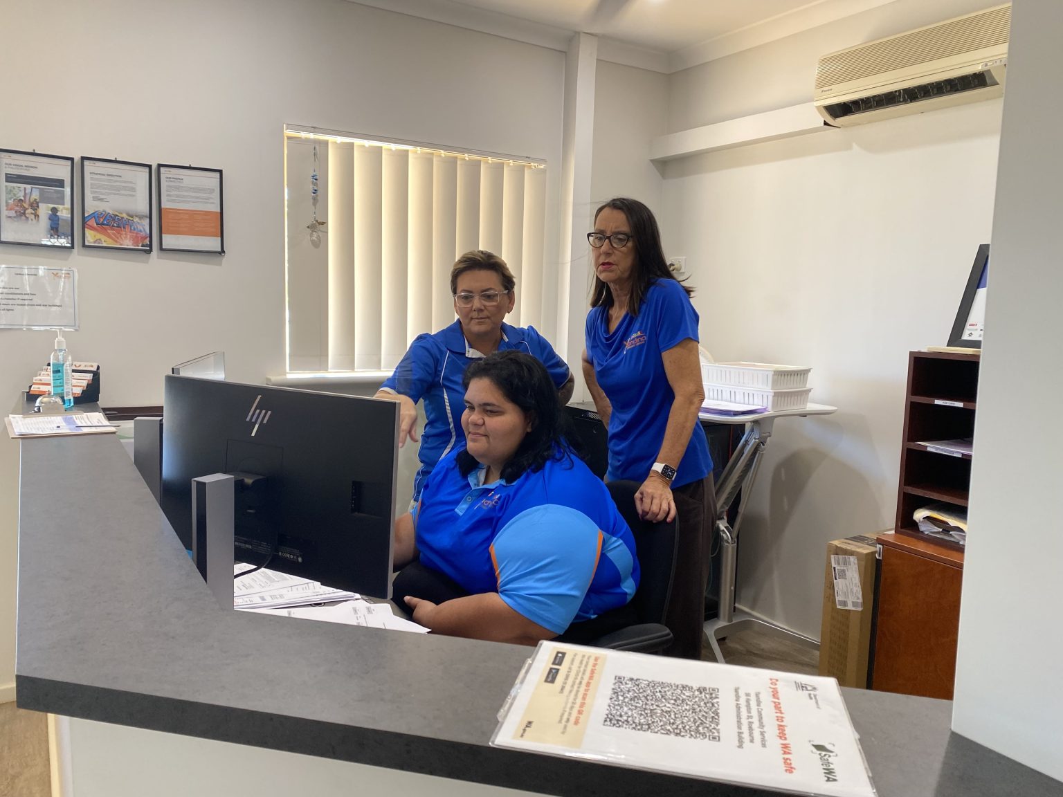 About Us - Yaandina Community Services